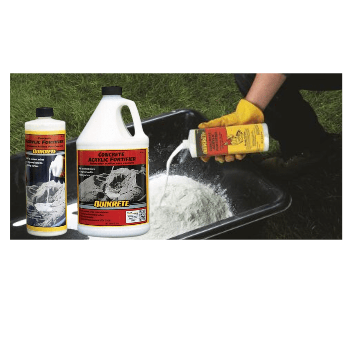 Reparación de concreto - Delta Millennium