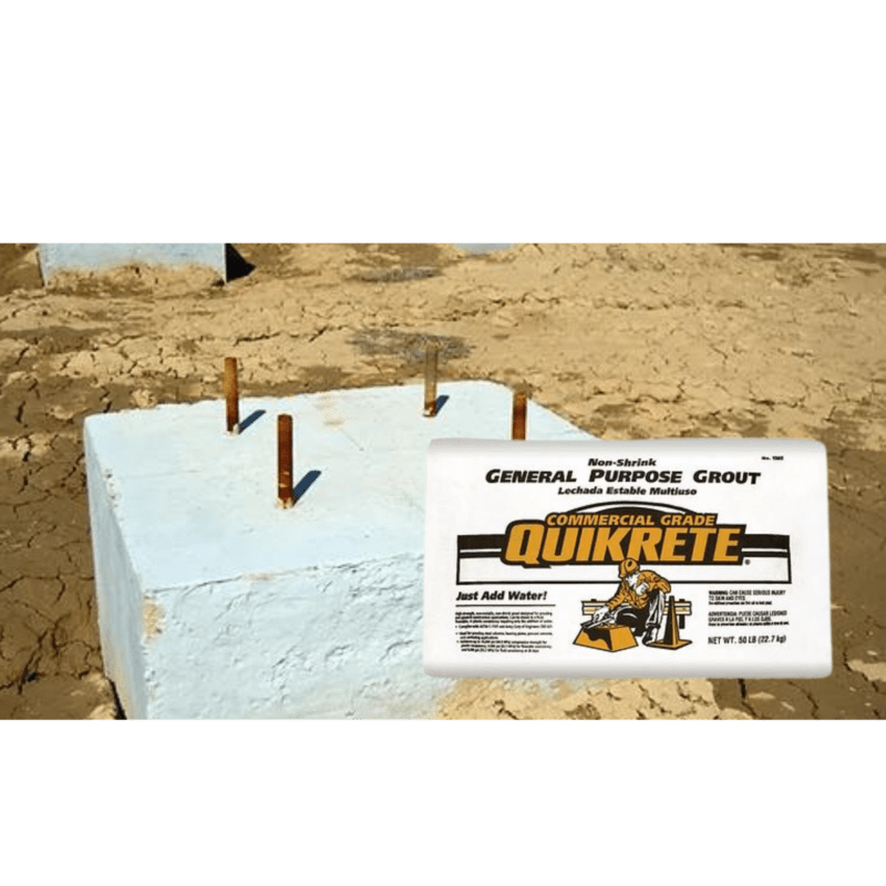 Reparación de concreto - Delta Millennium