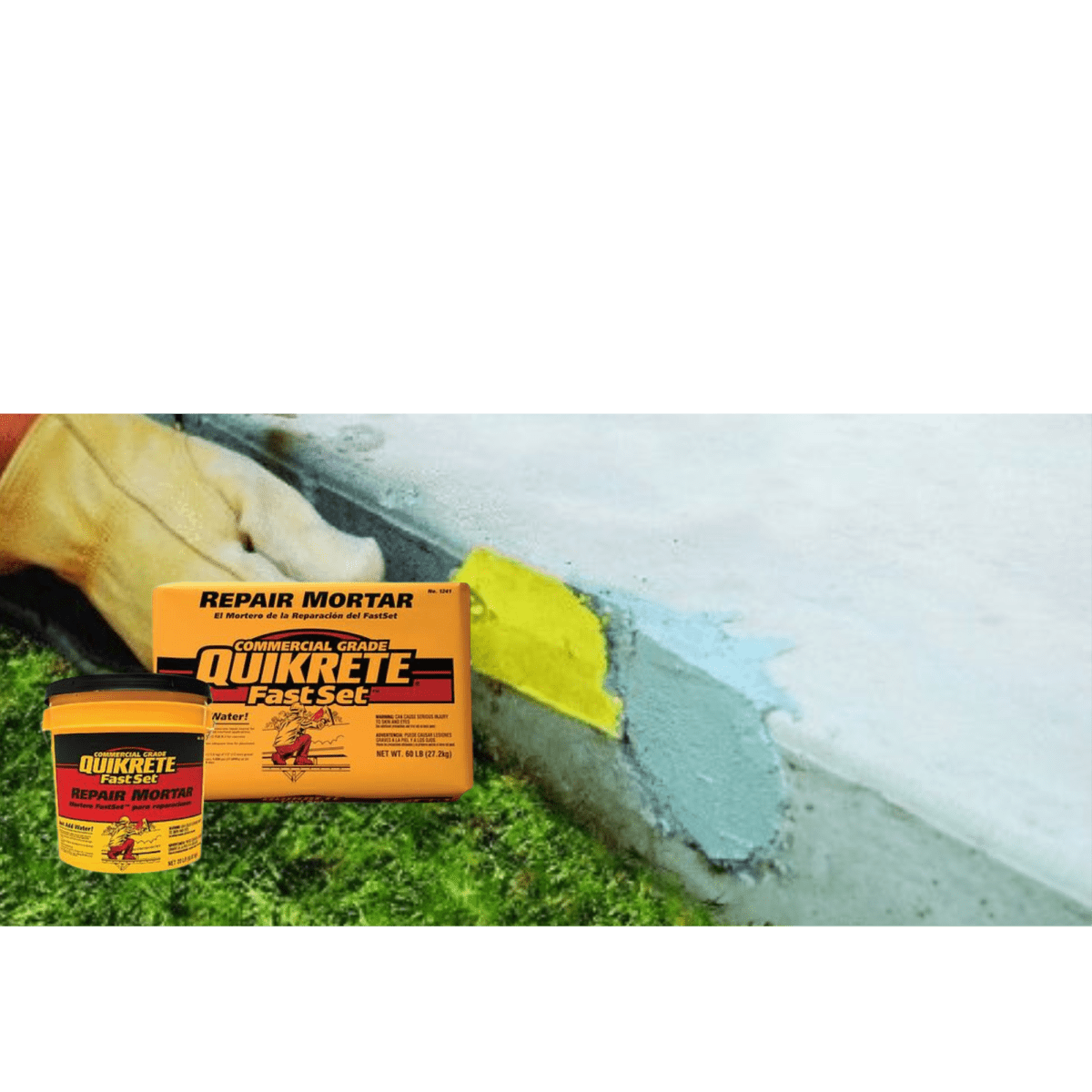 Reparación de concreto - Delta Millennium